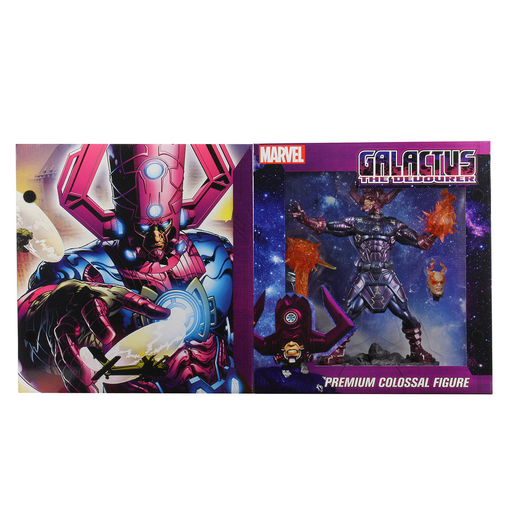 Marvel HeroClix: Galactus - Devourer of Worlds Premium Colossal Figure – WizKids