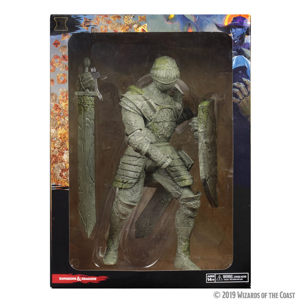 Walking Statue of Waterdeep - The Honorable Knight – WizKids