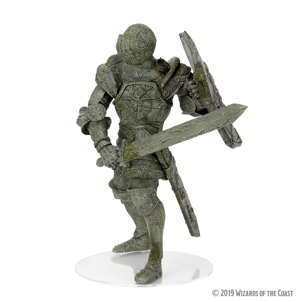WizKids Dungeons & Dragons - Walking Statue Of Waterdeep - The Honorab