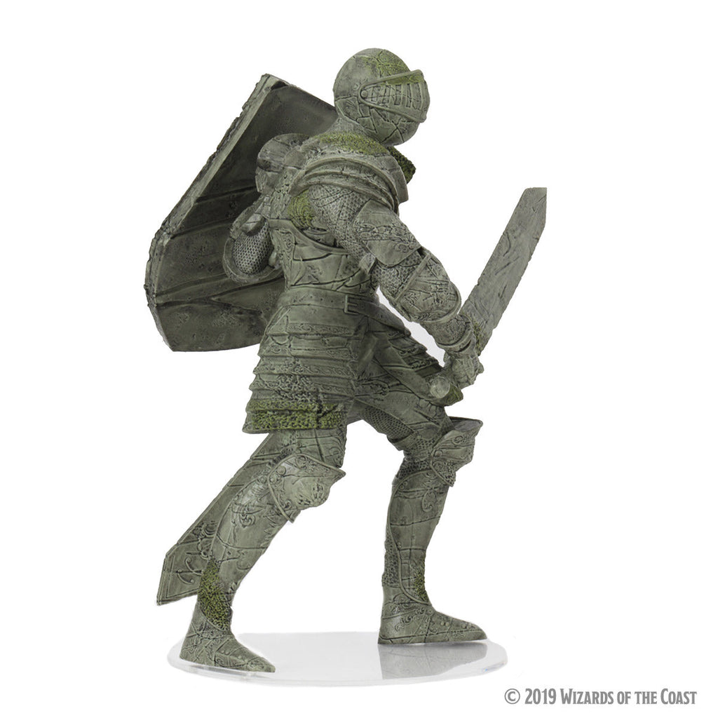 WizKids Dungeons & Dragons - Walking Statue Of Waterdeep - The Honorab