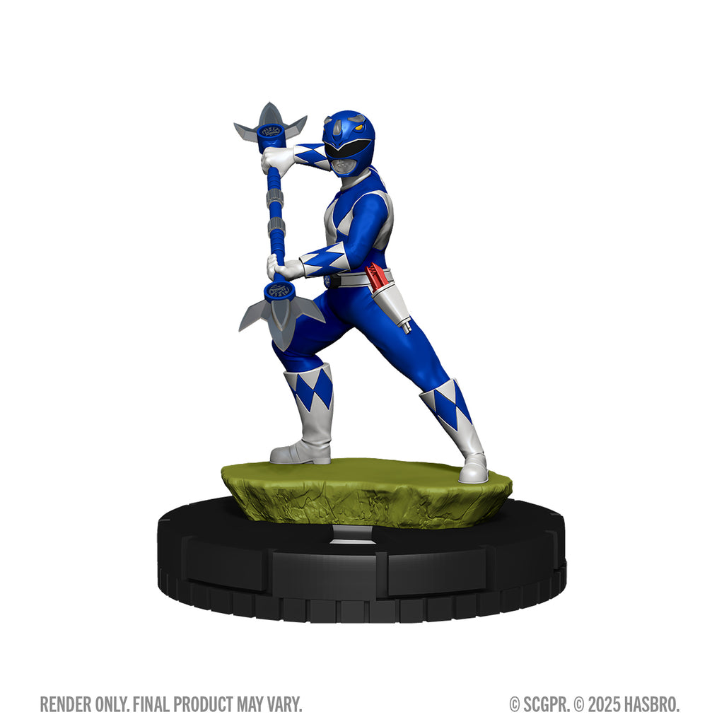 PRE-ORDER - Hasbro HeroClix Iconix: Power Rangers – WizKids