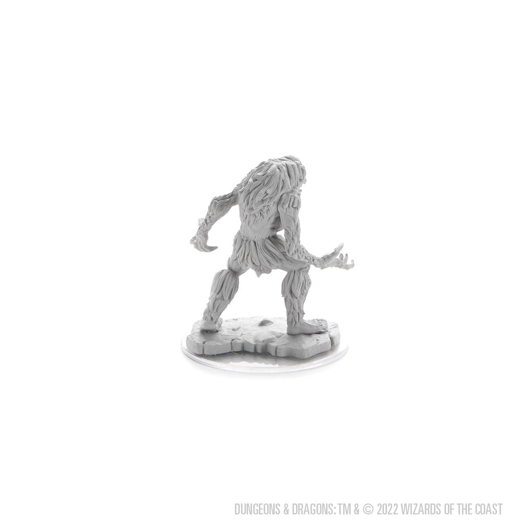 D&D Nolzur's Marvelous Miniatures: Ice Troll Female – WizKids