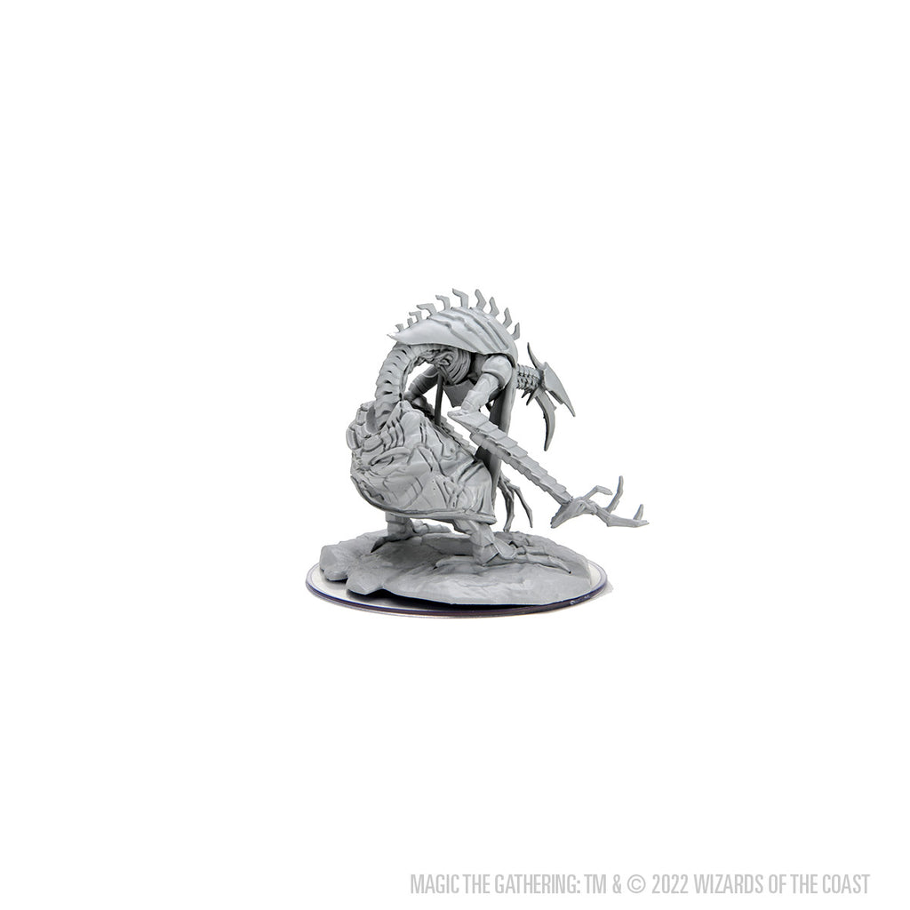 Magic: The Gathering Unpainted Miniatures - Jin-Gitaxias – WizKids
