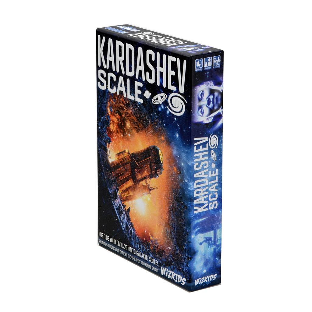 Kardashev Scale – WizKids