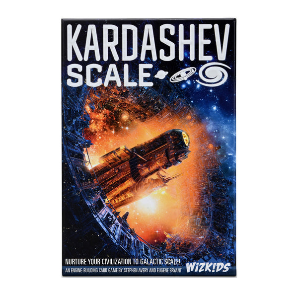 Kardashev Scale – WizKids