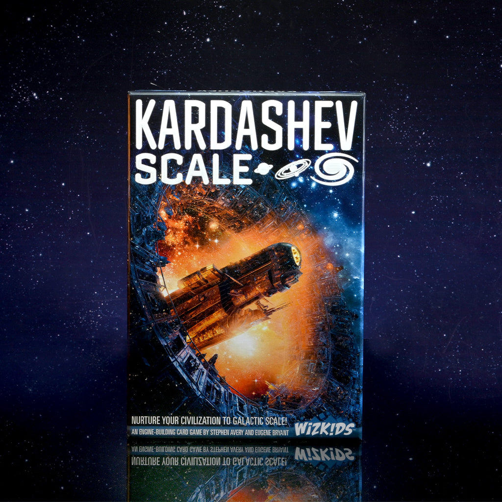 Kardashev Scale – WizKids