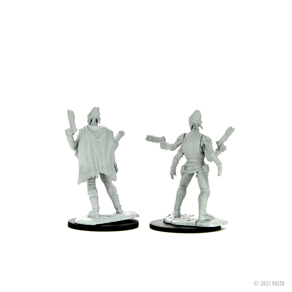 Starfinder Deep Cuts: Kasatha Operative – WizKids