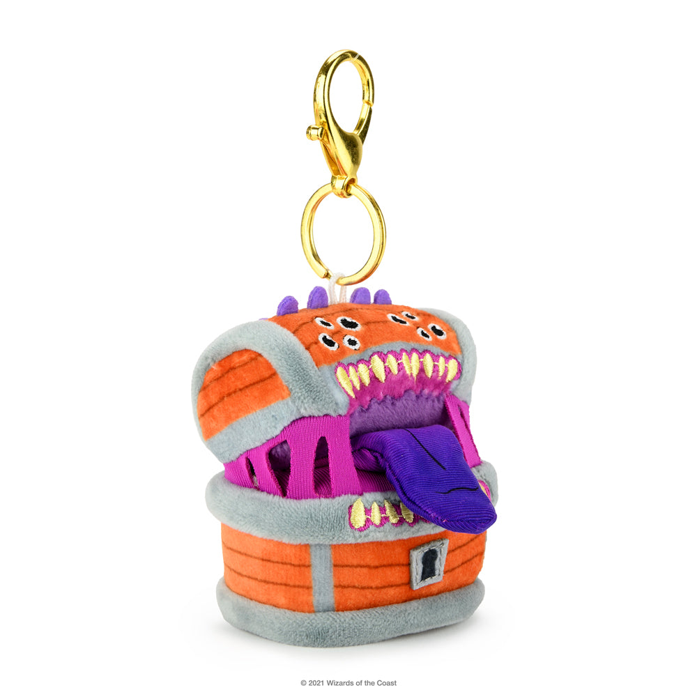 Dungeons & Dragons: Plush Charm - Mimic by Kidrobot – WizKids