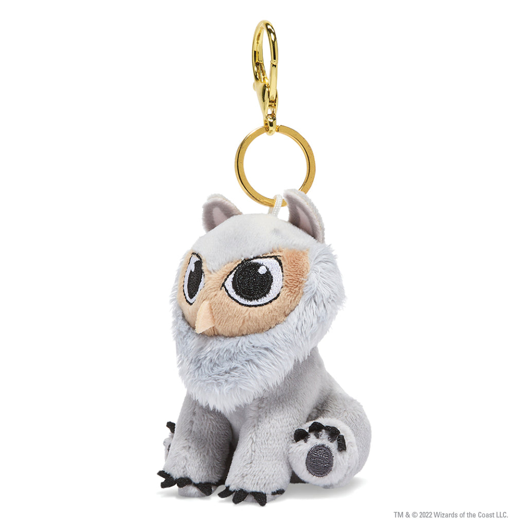 Dungeons & Dragons: Plush Charm - Owlbear by Kidrobot – WizKids