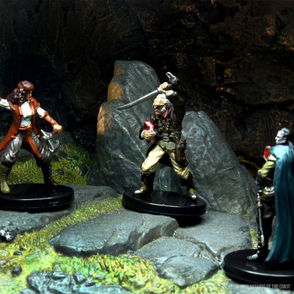 D&D Icons of the Realms: Curse of Strahd: Legends of Barovia – WizKids