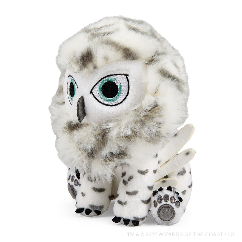 Dungeons & Dragons: Honor Among Thieves - Owlbear Phunny Plush by Kidr ...