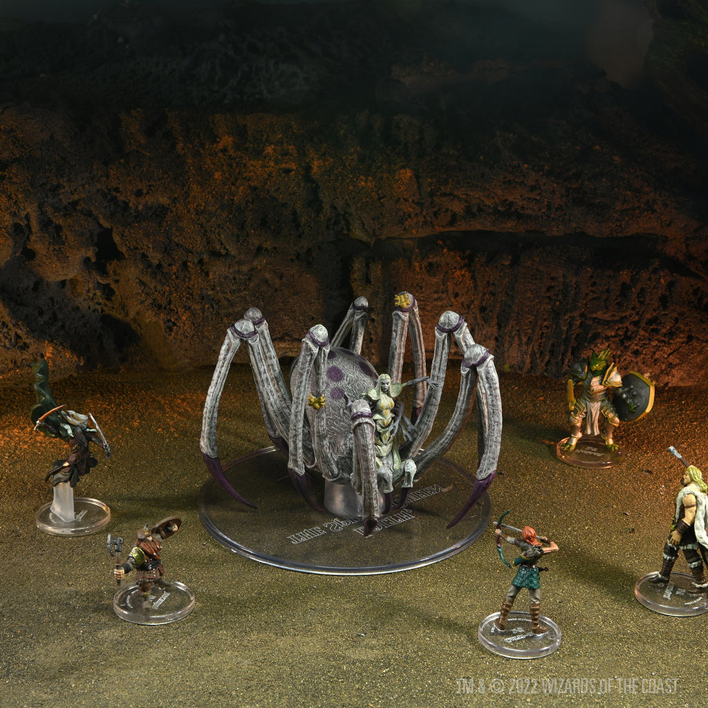 Magic: The Gathering Miniatures: Adventures in the Forgotten Realms ...