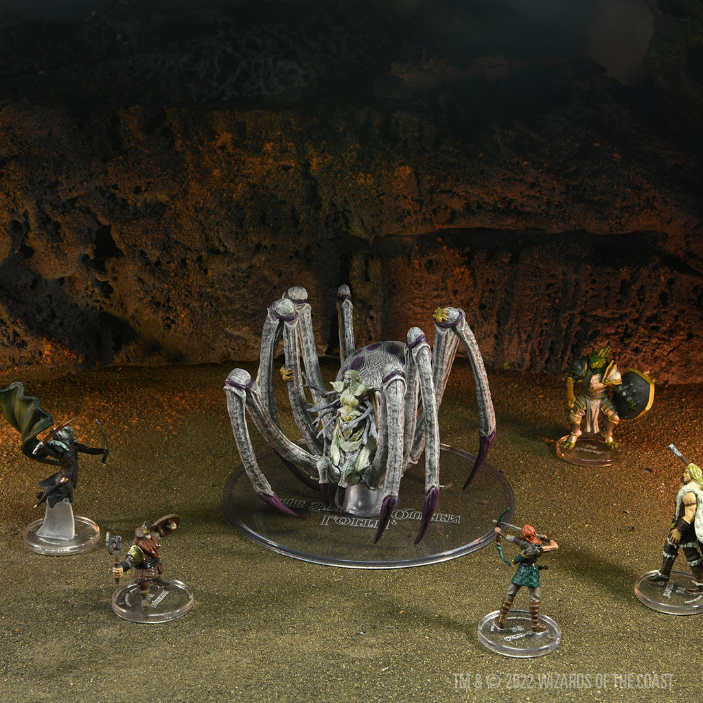 Magic: The Gathering Miniatures: Adventures in the Forgotten Realms ...