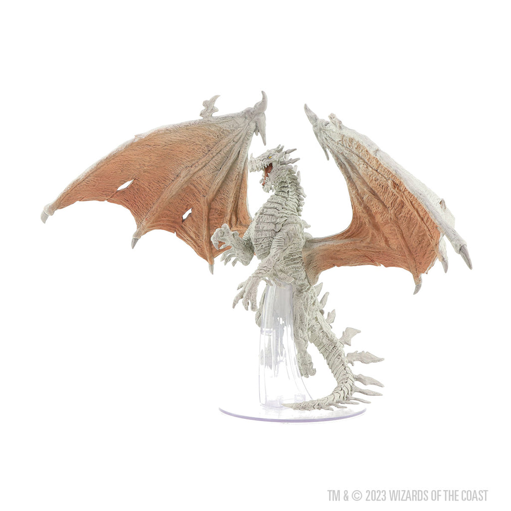 D&D Icons of the Realms: Adult Lunar Dragon – WizKids