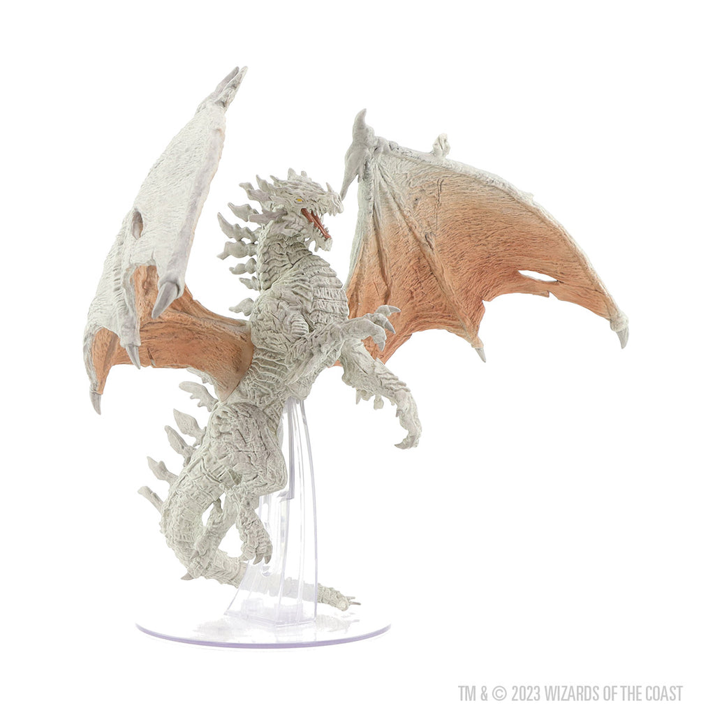 D&D Icons of the Realms: Adult Lunar Dragon – WizKids