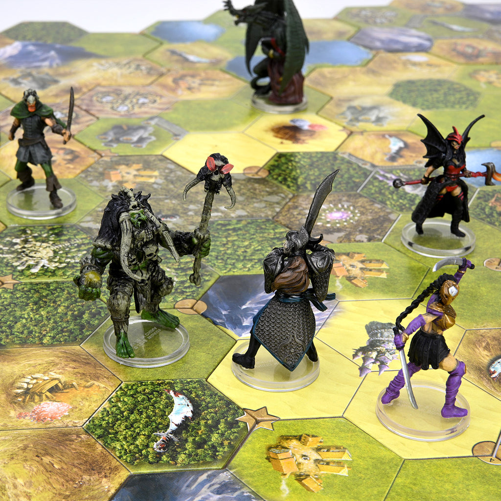 Mage Knight Ultimate Edition: Duplicate Figure Set (Online Exclusive ...