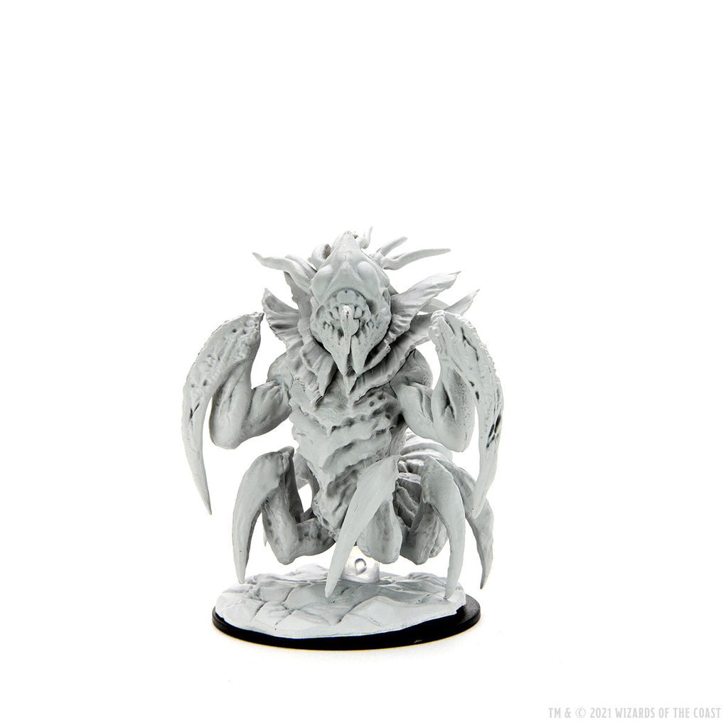 Magic: The Gathering Unpainted Miniatures: Mage Hunter – WizKids