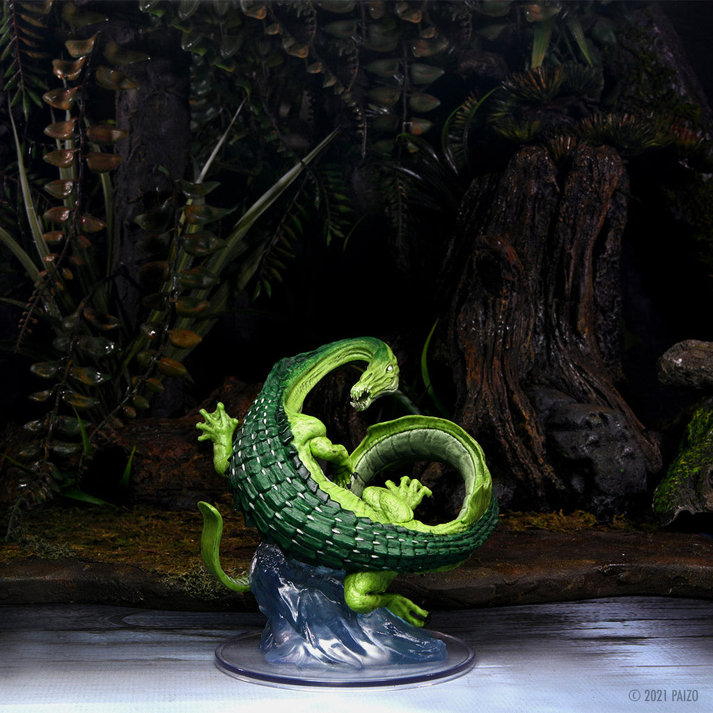 Pathfinder Battles: The Mwangi Expanse - Mamlambo – WizKids