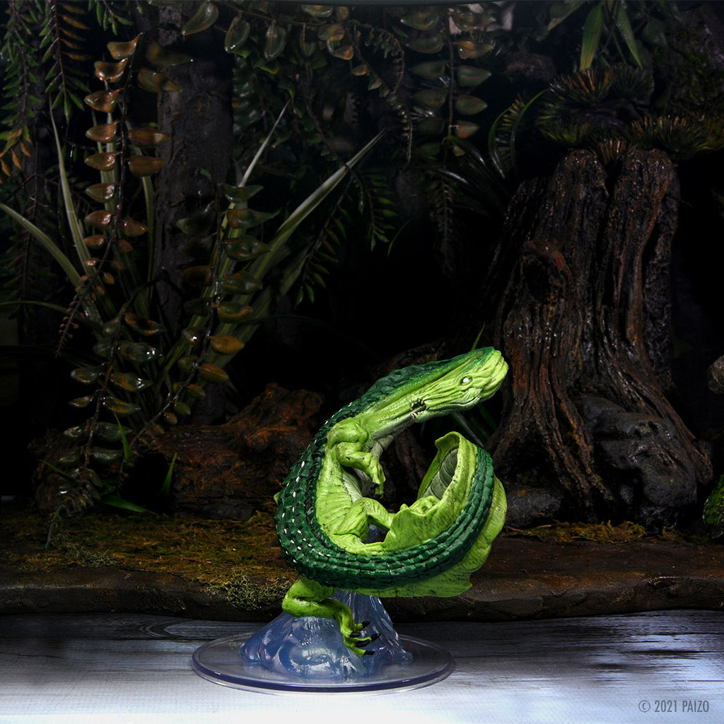 Pathfinder Battles: The Mwangi Expanse - Mamlambo – WizKids