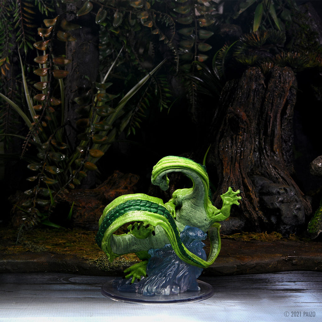 Pathfinder Battles: The Mwangi Expanse - Mamlambo – WizKids