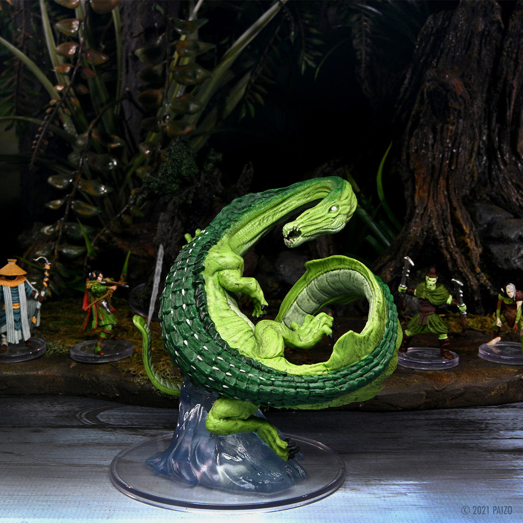 Pathfinder Battles: The Mwangi Expanse - Mamlambo – WizKids