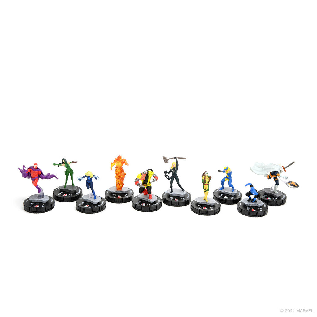 Marvel HeroClix: Avengers Fantastic Four Empyre Miniatures Game – WizKids