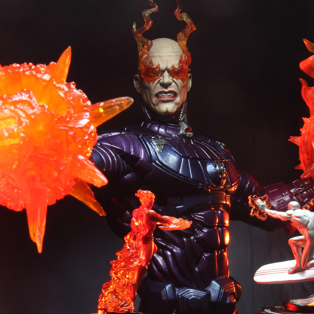 Marvel HeroClix: Galactus - Devourer of Worlds Premium Colossal Figure ...