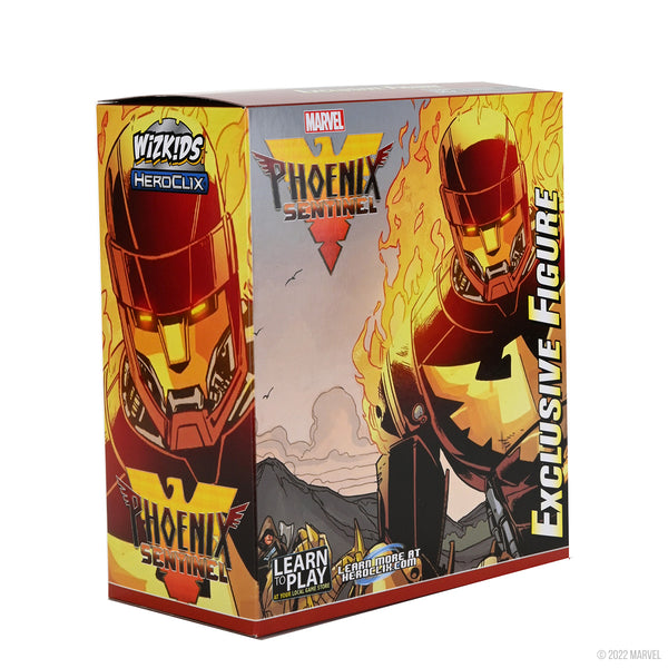 Marvel HeroClix: Phoenix Sentinel – WizKids