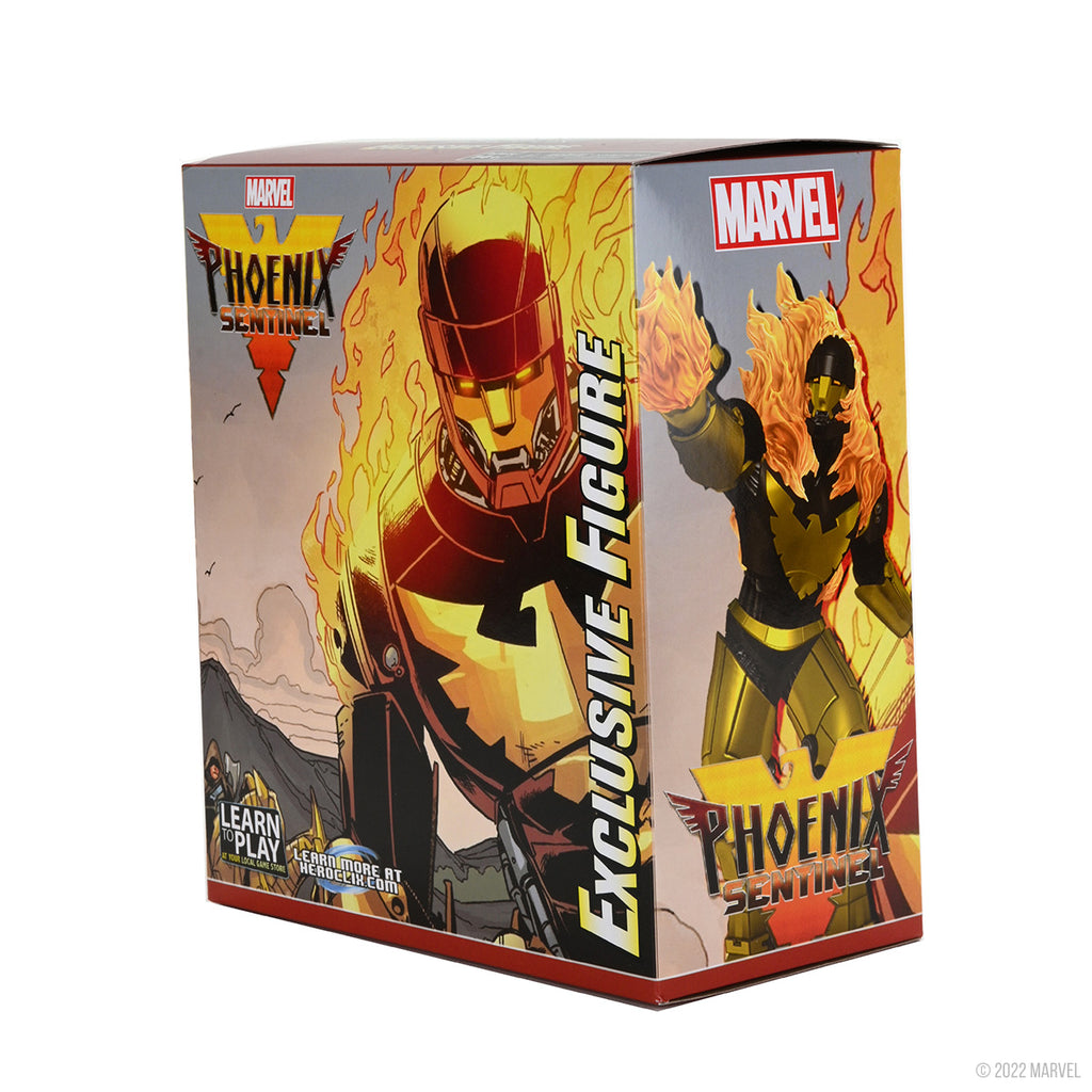 Marvel HeroClix: Phoenix Sentinel – WizKids
