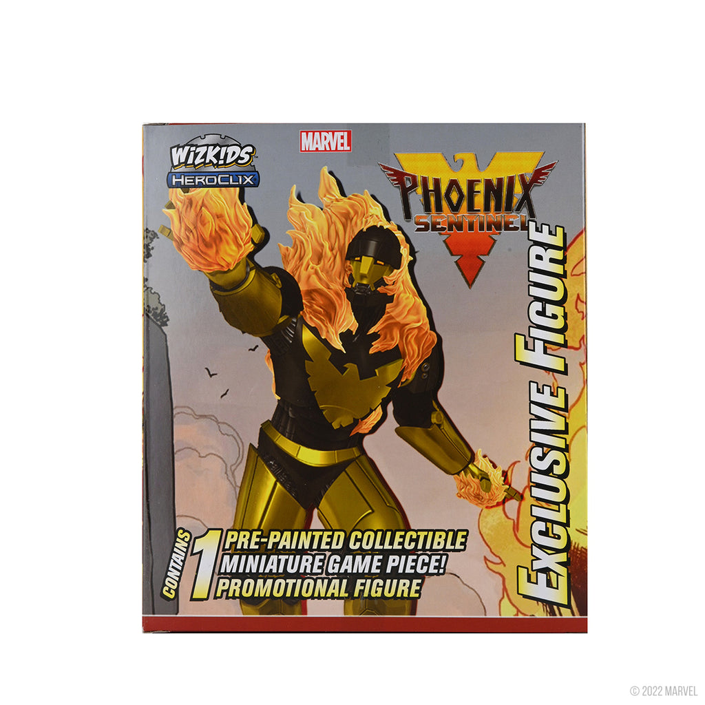 Marvel HeroClix: Phoenix Sentinel – WizKids