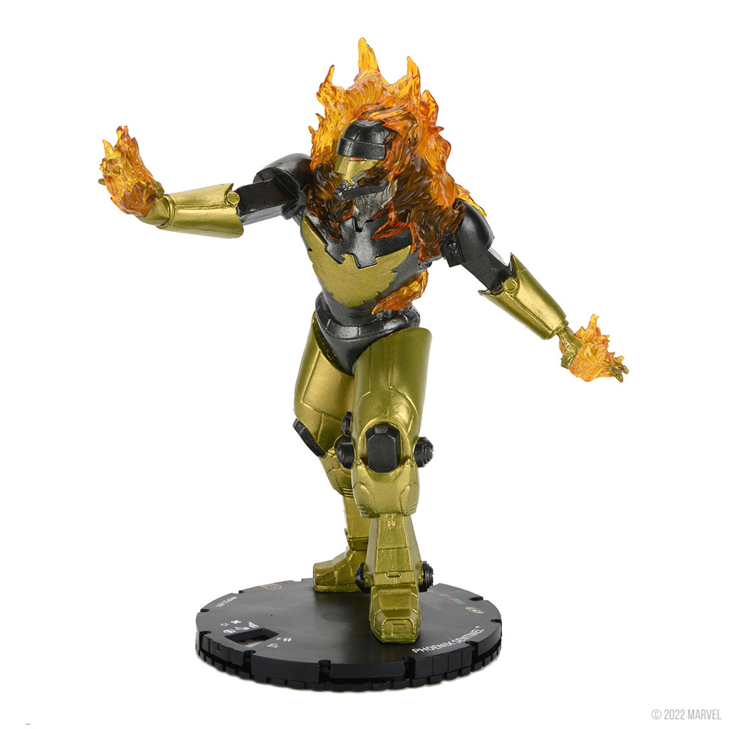 Marvel HeroClix: Phoenix Sentinel – WizKids