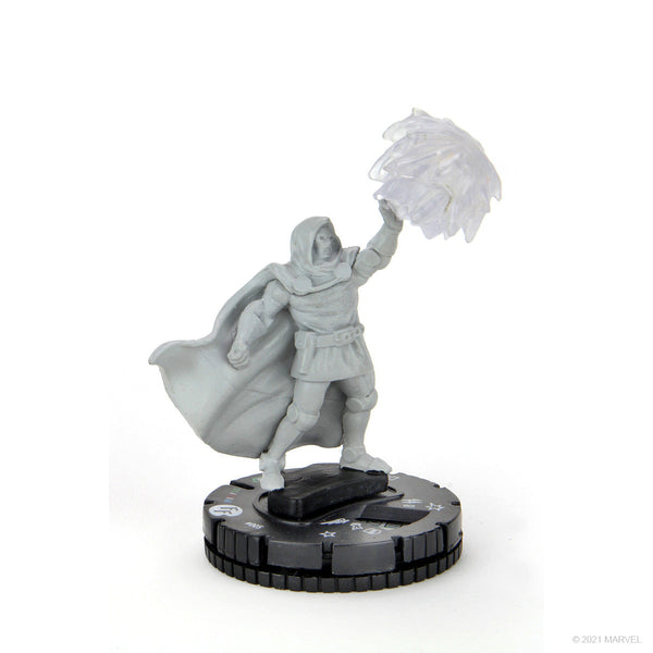 Marvel HeroClix Deep Cuts Unpainted Miniatures: Dr. Doom – WizKids