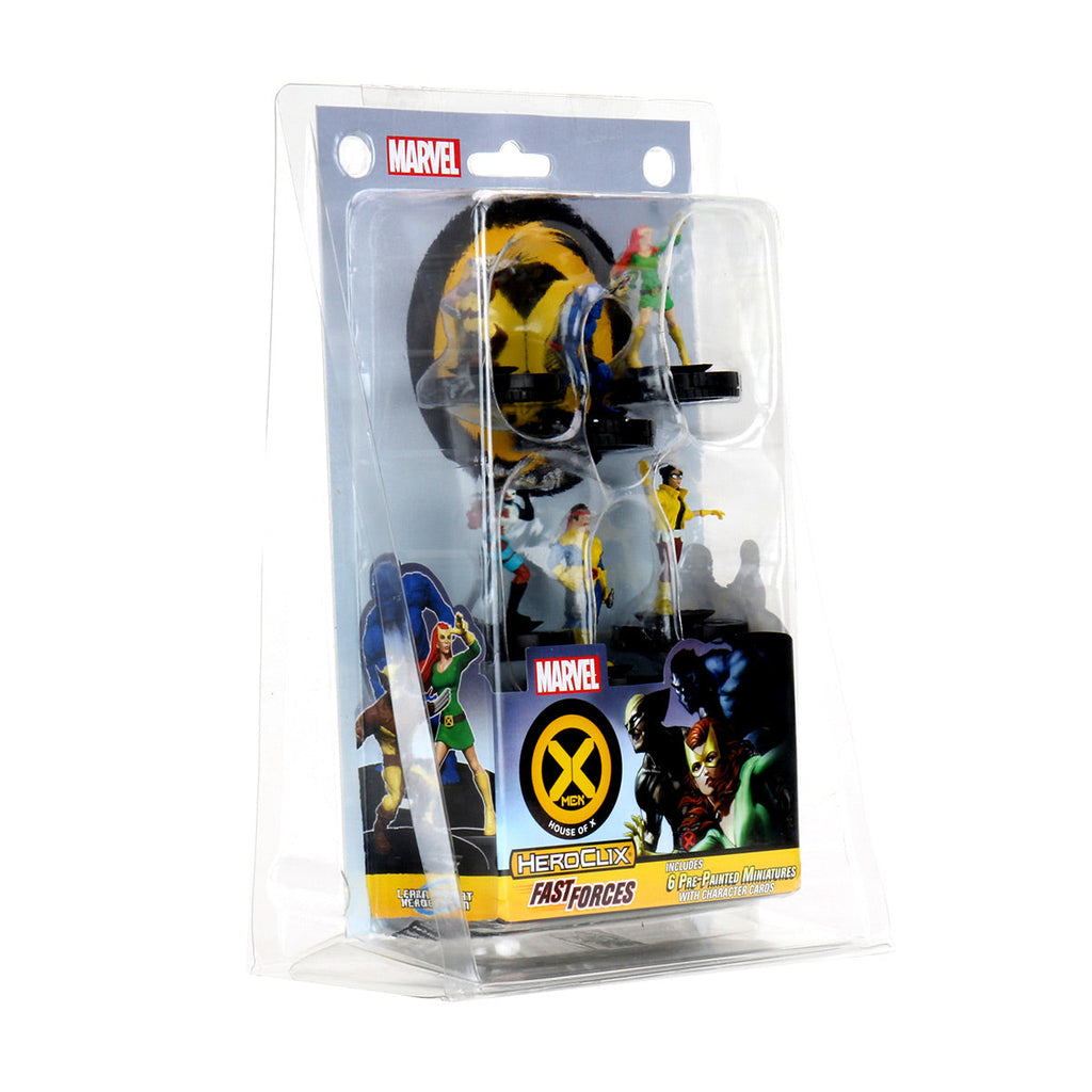 Marvel HeroClix: X-Men House of X Fast Forces – WizKids
