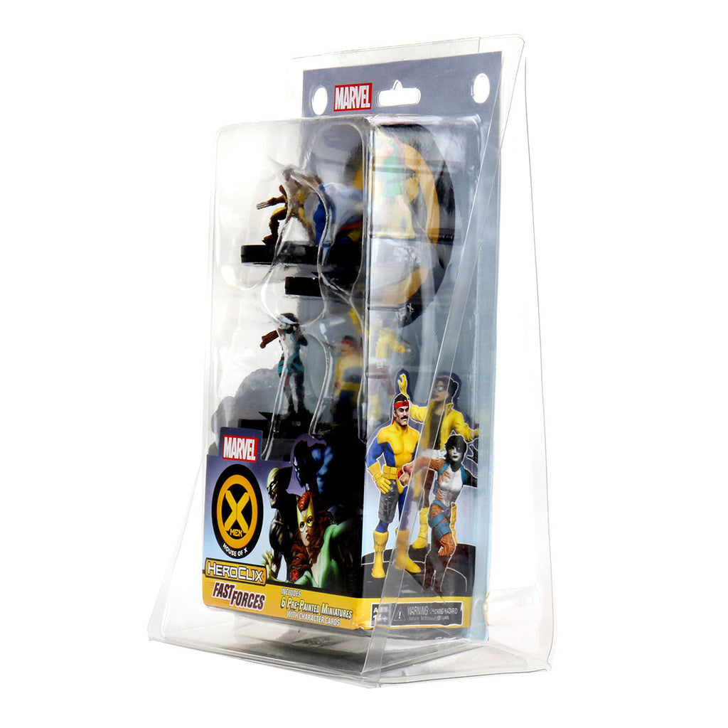Marvel HeroClix: X-Men House of X Fast Forces – WizKids