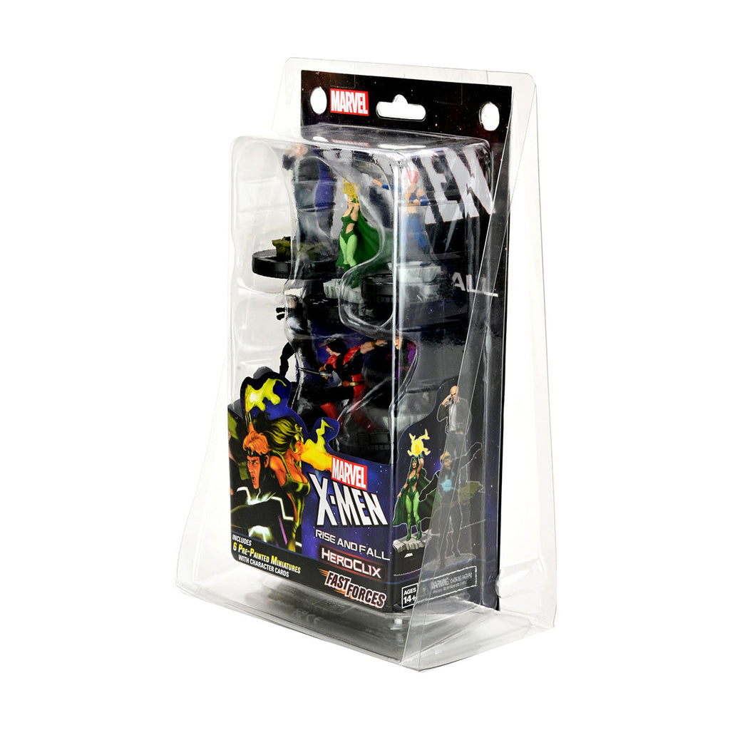 Marvel HeroClix: X-Men Rise and Fall Fast Forces – WizKids