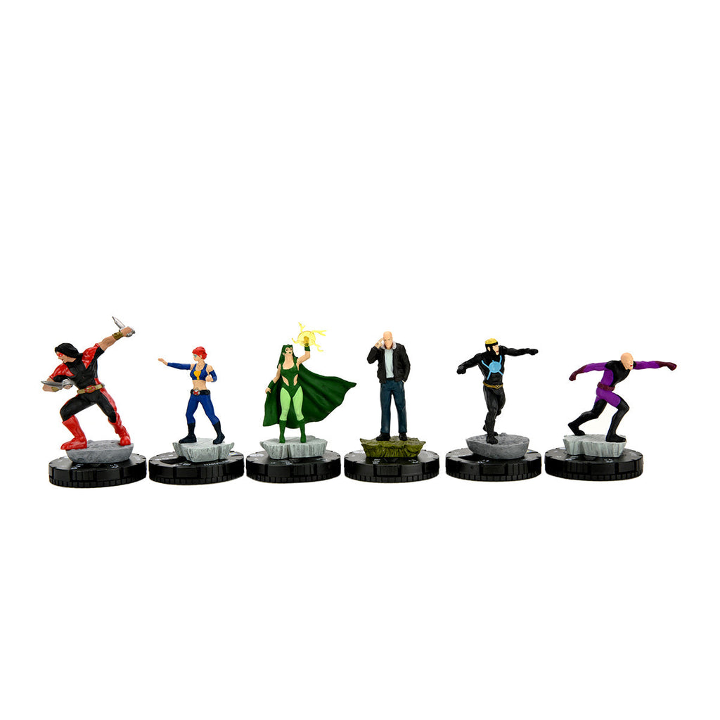 Marvel HeroClix: X-Men Rise and Fall Fast Forces – WizKids
