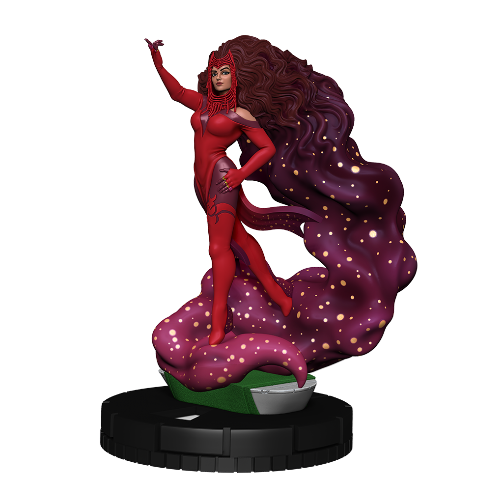 Marvel HeroClix: Avengers - Hellfire Gala Premium Collection 2 – WizKids
