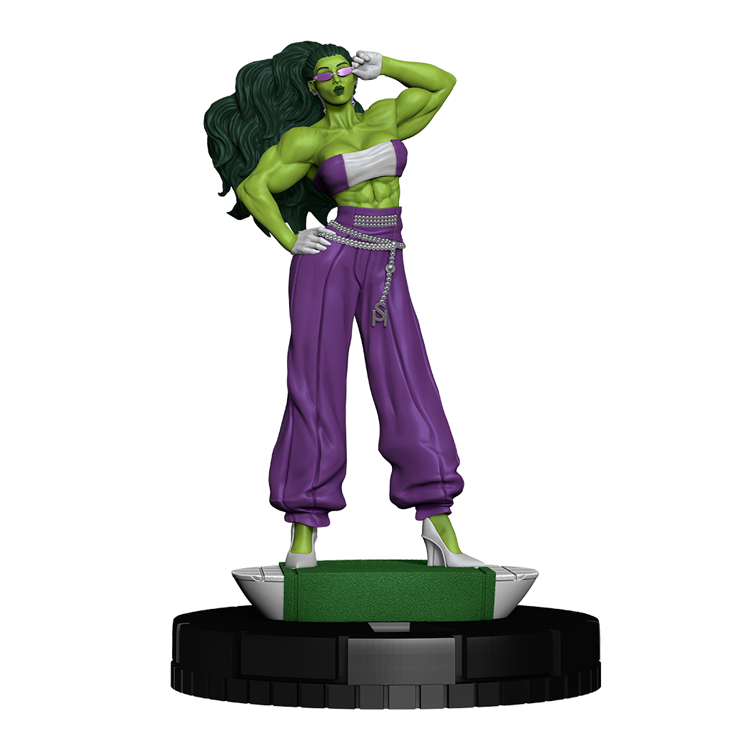 Marvel HeroClix: Avengers - Hellfire Gala Premium Collection 2 – WizKids