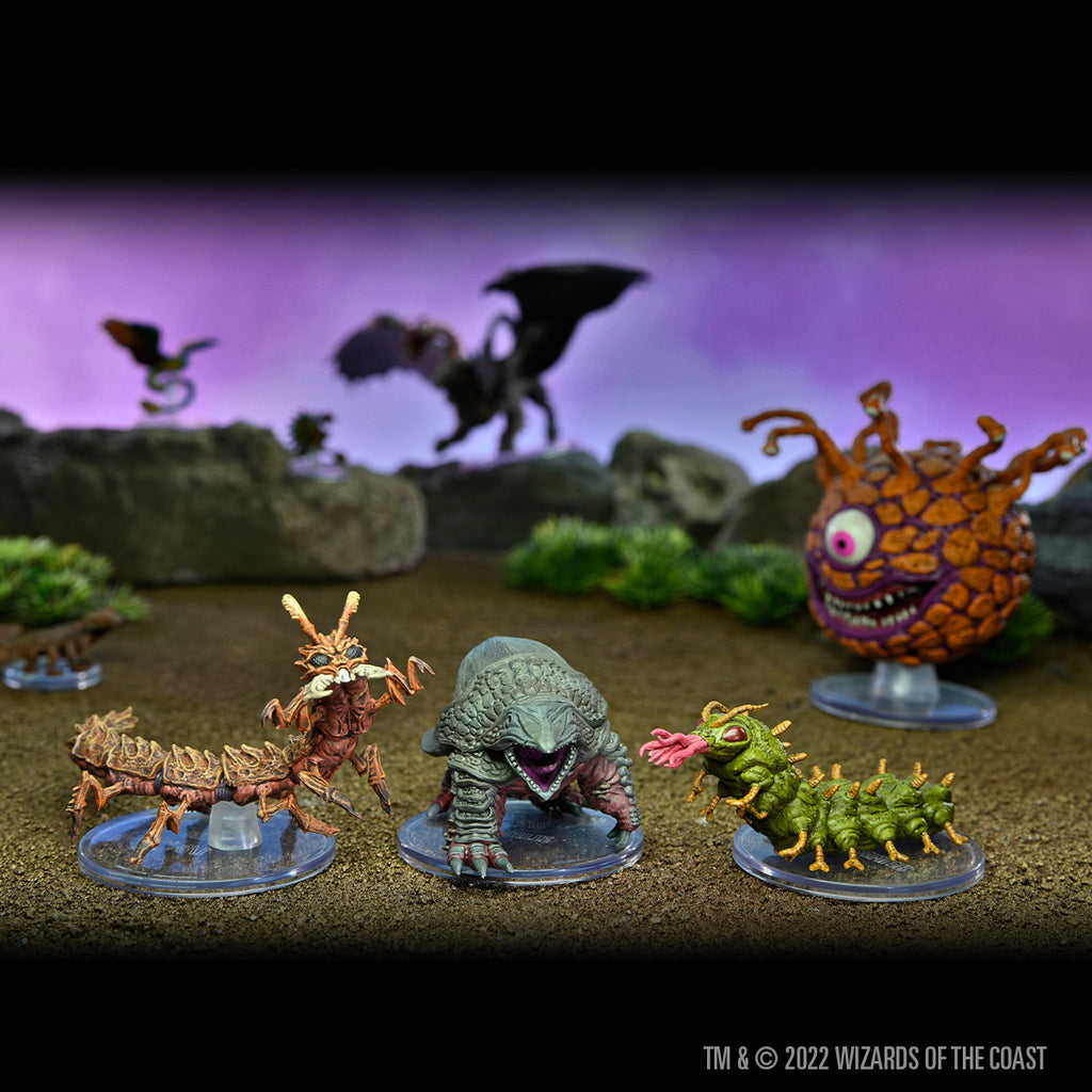 D&D Classic Collection: Monsters A-C – WizKids