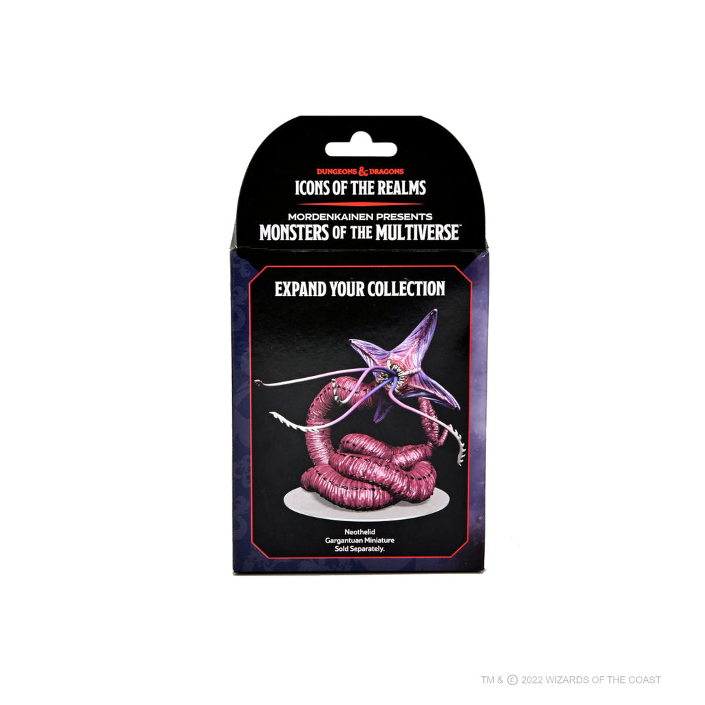 D&D Icons of the Realms Miniatures: Mordenkainen Presents Monsters of ...