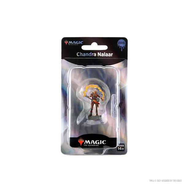 Magic: The Gathering Premium Figures: Chandra Nalaar – WizKids