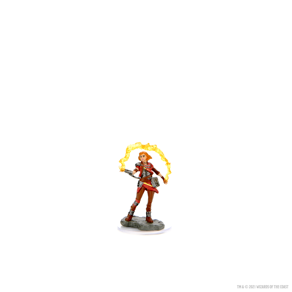 Magic: The Gathering Premium Figures: Chandra Nalaar – WizKids