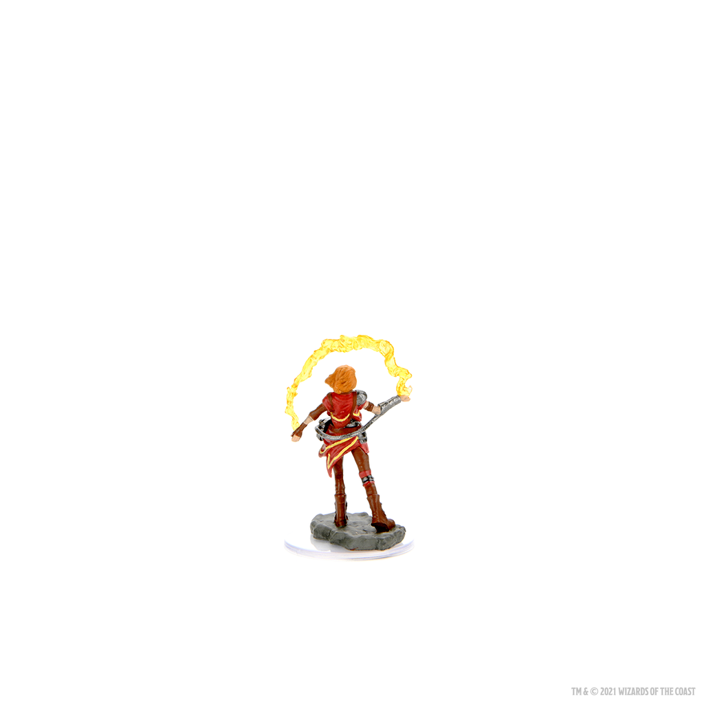 Magic: The Gathering Premium Figures: Chandra Nalaar – WizKids