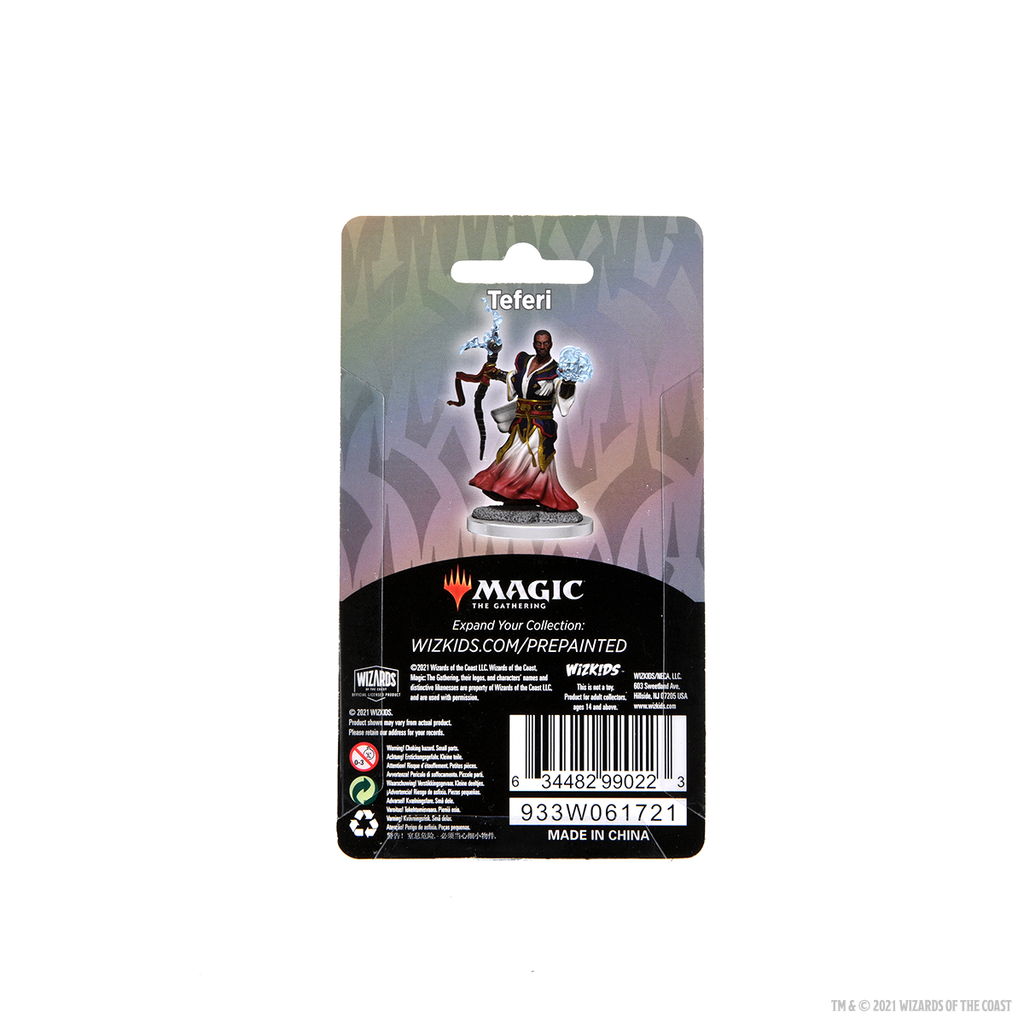 Magic: The Gathering Premium Figures: Teferi – WizKids