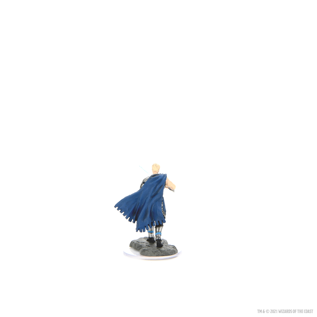 Magic: The Gathering Premium Figures: Will Kenrith – WizKids