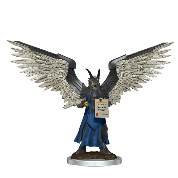 Magic: the Gathering Unpainted Miniatures: Falco Spara, Pactweaver ...