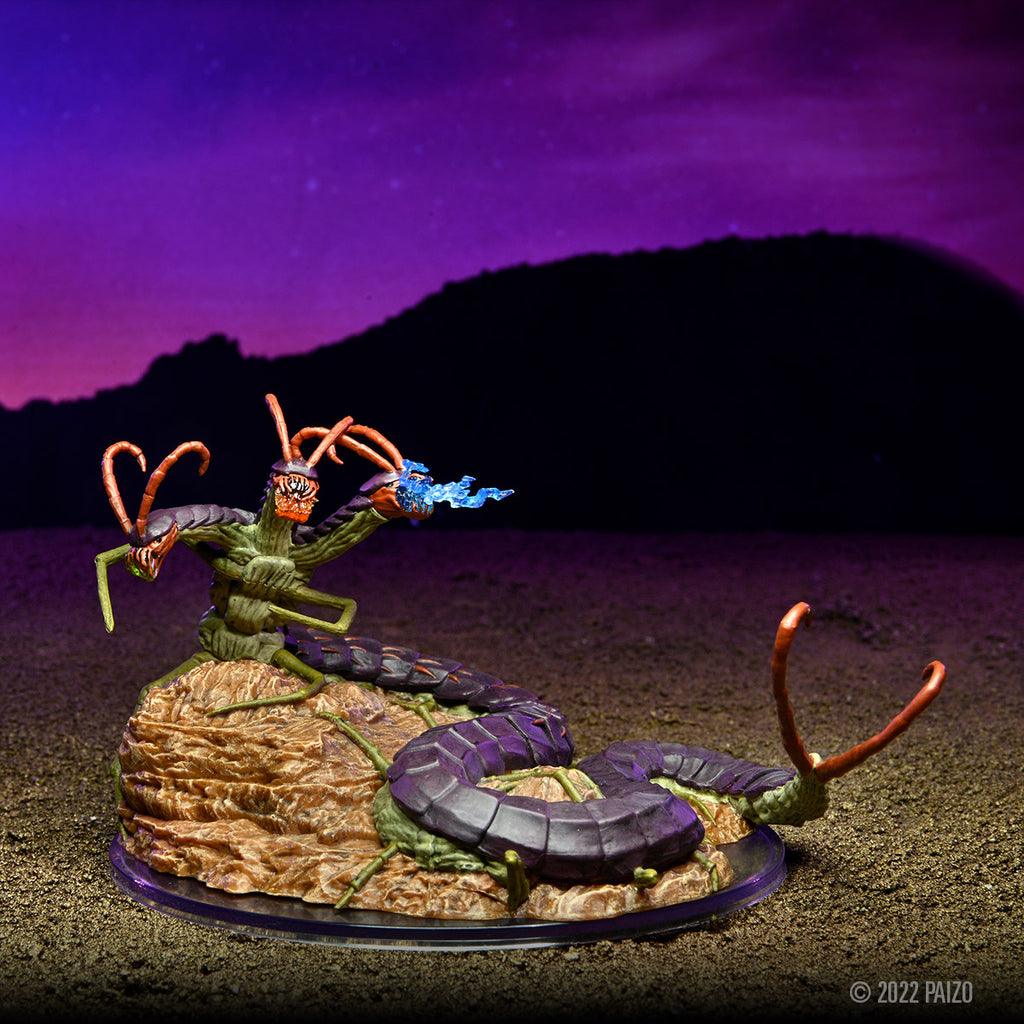 Pathfinder Battles: Impossible Lands - Mukradi Boxed Figure – WizKids