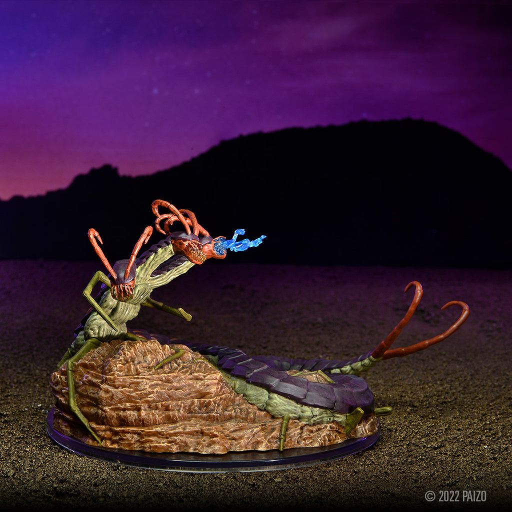 Pathfinder Battles: Impossible Lands - Mukradi Boxed Figure – WizKids