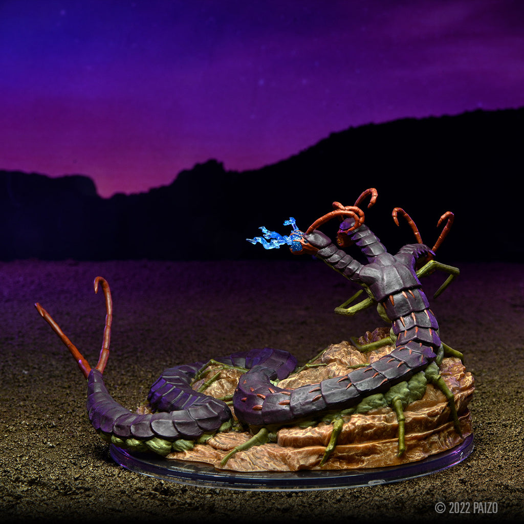 Pathfinder Battles: Impossible Lands - Mukradi Boxed Figure – WizKids