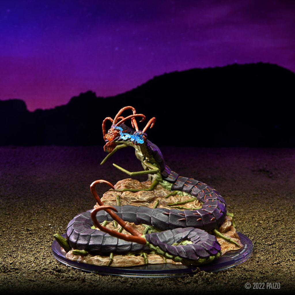 Pathfinder Battles: Impossible Lands - Mukradi Boxed Figure – WizKids